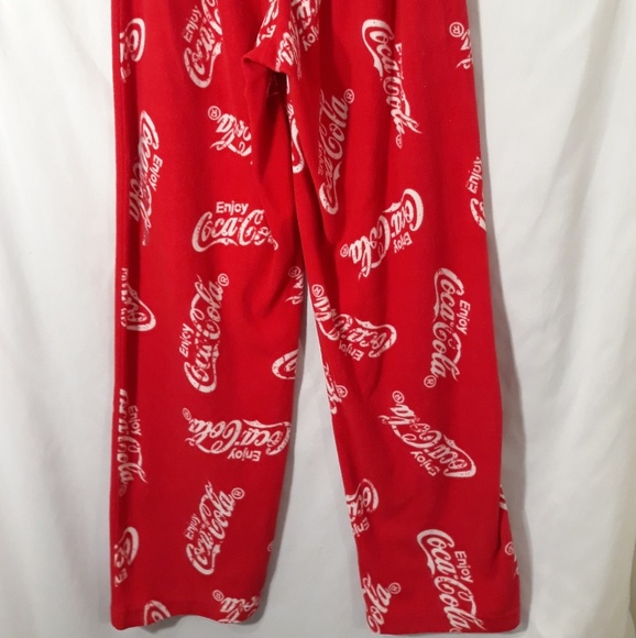 Coca Cola | Pants | Mens Coca Cola Sleep Pants | Poshmark